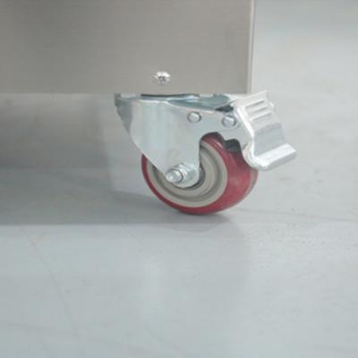 China 10mm Heat Seal Strip Width Large Vertical Vacuum Packaging Machine for 120kg Capacity for sale