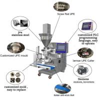 China Automatic Multi-Function Stianless Steel Machine 220V Momo Dim Sum Maker for Home for sale