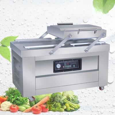 Cina 4 Strisce di sigillo termico sigillatore per imballaggi di prodotti commerciali di ortaggi e frutta in vendita