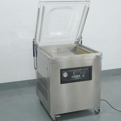 Versatile Single Chamber Vacuum Packaging Machine for Sustainable Packaging Solutions