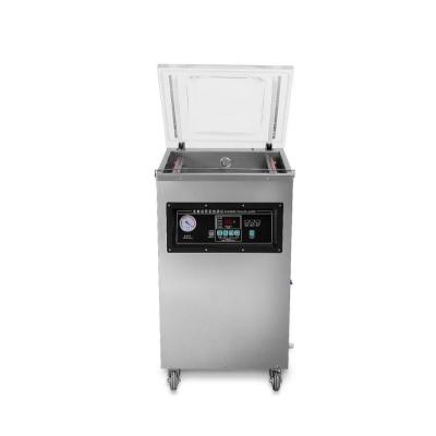 China Electric Vacuum Packaging Sealing Machine 120kg Vertical Industrial Vacuum Heat Sealer for sale
