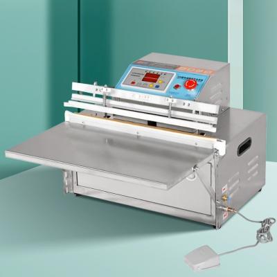 China Desktop External Vacuum Sealer Pack Machine for Gifts 40kg Capacity 550*370*420mm for sale