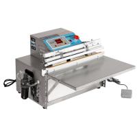 China Electric Power Multi-function Vacuuming Inflating Sealing Counting Machine with Sealing for sale