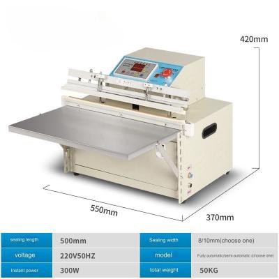 Cina Macchina di imballaggio a vuoto esterno in vendita