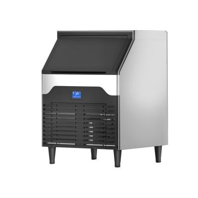 China 400Kg/24 Hour Ice Cube Making Machine with Automatic Control System and Customized Size for sale