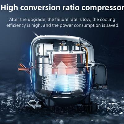 China 400Kg/24 Hour Ice Cube Making Machine with Automatic Control System and Customized Size for sale