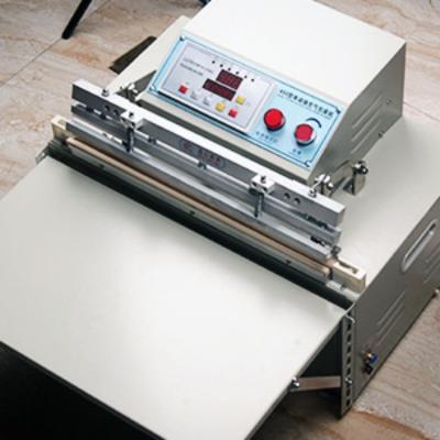 China Intelligent Operation and Inflatable Sealer 40 KG Capacity Vacuum Sealer Pack Machine for sale