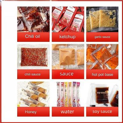 China Mechanical Driven Film Packing Machine for Easy One-click Cleaning and Fast Packaging for sale