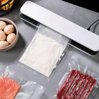 China 540g Small Portable Heat Sealer Mini Sealing Machine with Fresh Storage Function for sale