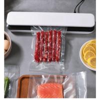 China 540g Small Portable Heat Sealer Mini Sealing Machine with Fresh Storage Function for sale