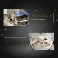 China Desktop Cookie Dough Ball Machine with High Dough Cutting Rounder and Automatic Dough for sale