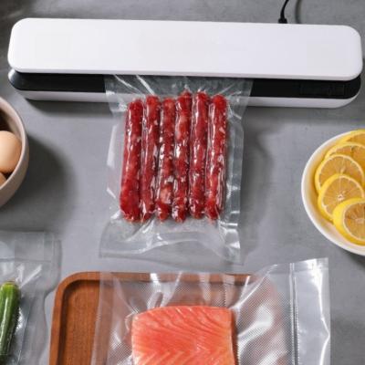 China Small Commercial Food Vacuum Sealer Packaging Machine with 220v/110v Electric Power for sale