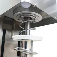China CE Certification Small Type Desktop Fruit Ice Cream Crushing Mixing Machine for 75-90L/H for sale