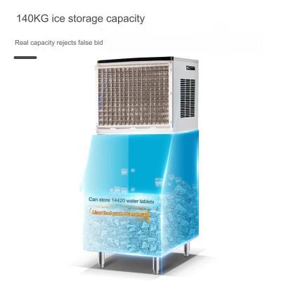 Cina Compressore di raffreddamento Split Ice Machine Isolamento e semplice funzionamento Commercial Ice Maker in vendita