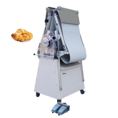China 130 KG Flour Mill Application Custom Logo Automatic Dough Sheeter Making Machine Bakery for sale