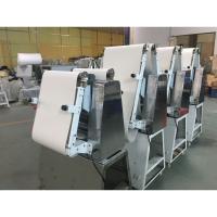 China Bakery Application Automatic Dough Pastry Sheeter Machine for International Sale for sale