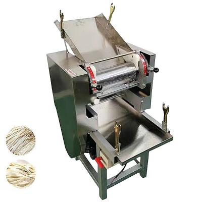 China Commercial Stainless Steel Noodle Making Machine Produce Fresh Noodles Automatically for sale