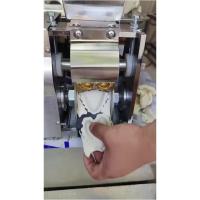 China Food Shop Automatic Dumpling Wonton Samosa Spring Roll Making Machine with High Output for sale
