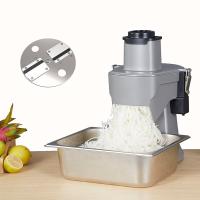 China Multi-functional Advantage 130kg/h Machinery Function Vegetable Cutter for Commercial for sale