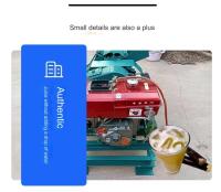 China Smooth Operation Sugar Cane Juicer Squeezer for Optimal Juice Extraction for sale