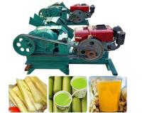 China Smooth Operation Sugar Cane Juicer Squeezer for Optimal Juice Extraction for sale