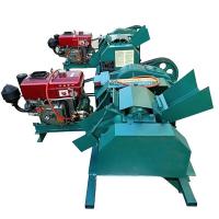 China Fully automatic sugarcane processing plant crusher machine juicer with diesel engine for sale