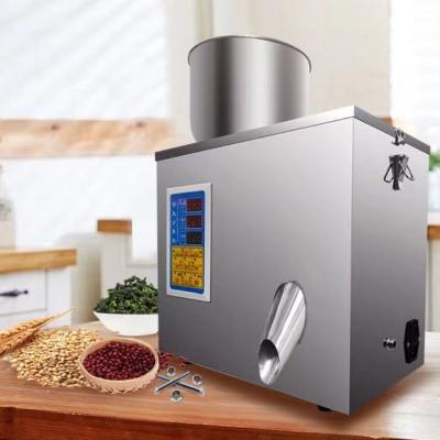 Commercial Food packaging machinery 9.5 KG Granules filling machine 6-15 times/minute