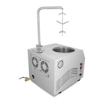 China Automatic Chocolate Machinery Small Chocolate Melting Machine with 7L Capacity for sale