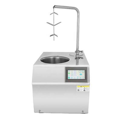 Китай PLC 45 Автоматический шоколадный диспенсер для многофункциональных горячих шоколадных орехов продается