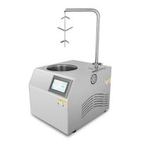 China Multifunctional Chocolate Dispenser Drops Machine for Chocolate Melting and Tempering for sale