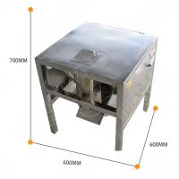 China Industry Food Processing Machine Fully Automatic Onion Peeler for Quick and Easy Peeling for sale