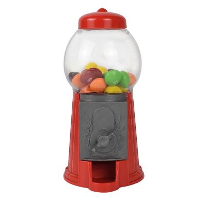 Cina Mini Gashapon con palla di plastica per bambini Macchine per caramelle metalliche in vendita
