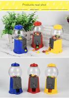 China Candy Vending Machine with Automatic Function Commercial Metal Yummy Candy Machines for sale