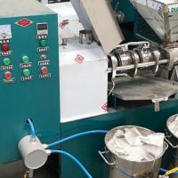 China Industrial Rapeseed Oil Extraction Machines for Small Scale Vegetable Oil Processing for sale