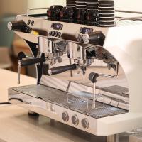 China Adjustable Extraction Water Temperature Professional Grade Espresso Machine for Coffee for sale