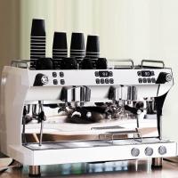 China Adjustable Extraction Water Temperature Professional Grade Espresso Machine for Coffee for sale