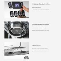 China Professional Pre-Infusion Automatic Espresso Coffee Machine for Commercial Needs for sale