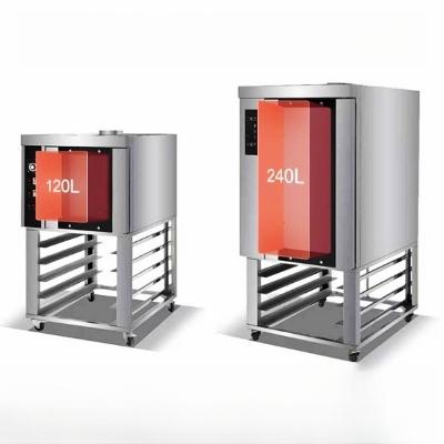 Κίνα 800*1120*820-1780mm Βιομηχανικός φούρνος σύγκλισης ψωμιού για επαγγελματική αρτοποιία προς πώληση