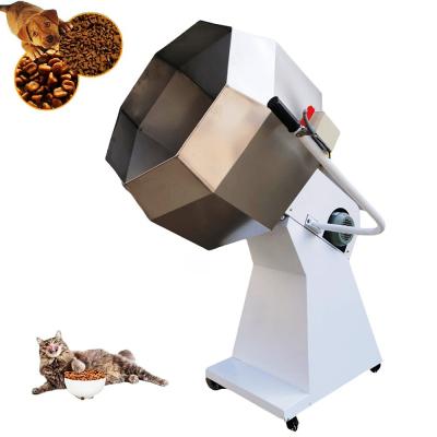 China 1200*1000*1400mm Commercial Snack Drum Fried Food Popcorn/Potato Chips Flavoring Machine for sale