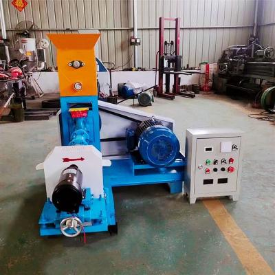 China Easy Operation Food Machine Pet ProcessingPetfood Extruder Animal Feed Pellet Machine for sale