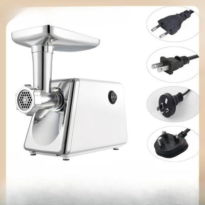 China Home 220V Electric Meat Grinder Household Kitchen Appliance Meat Mixer Grinder Machine for sale