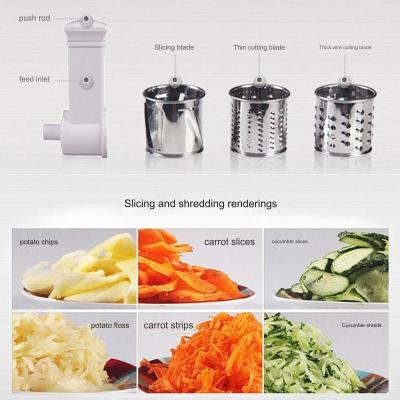 China Powerful Household Meat Grinder 21L Meat Slicers Machine for Kitchen Meat Processing for sale