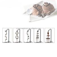 China Chocolate Melting Machine for Fast and Uniform Heating Chocolate Tempering Machine for sale