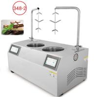 China Chocolate Melting Machine for Fast and Uniform Heating Chocolate Tempering Machine for sale