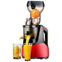 China Fully Automatic 82MM Large Diameter Juicer Separator for Beverage Industry 220V Voltage for sale