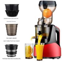 China Fruit Squeezer Suitable for Beverage Processing 150W Household Multifunctional Juicer for sale