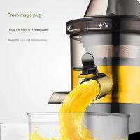 China Fruit Squeezer Suitable for Beverage Processing 150W Household Multifunctional Juicer for sale