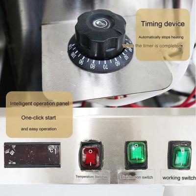 China Ozone Bubble Cleaning Multifunctional Fruit And Washing Machine 220v For Carrot Cassava Apple for sale