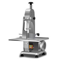 China Multifunctional Electric Bone Saw Machine Ideal for Cutting Chicken and Other Meat Bones for sale
