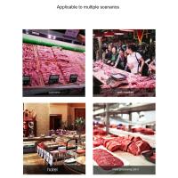 China Multifunctional Electric Bone Saw Machine Ideal for Cutting Chicken and Other Meat Bones for sale